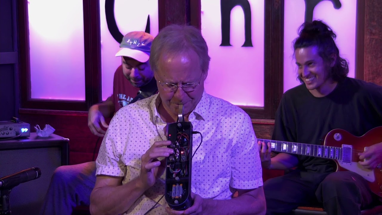 Corey Bernhard & Friends - Fred Live at Chris' Jazz Cafe - YouTube