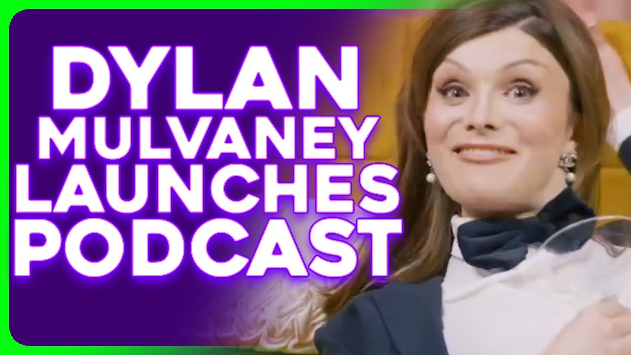Dylan Mulvaney Joins Meghan Markle's Podcast Network - YouTube