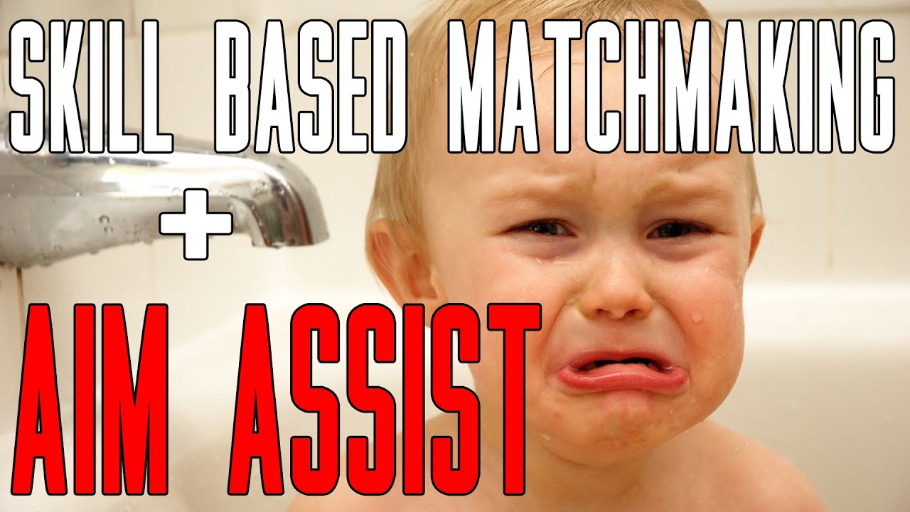 Controllers Are For Children... And So is SBMM - YouTube