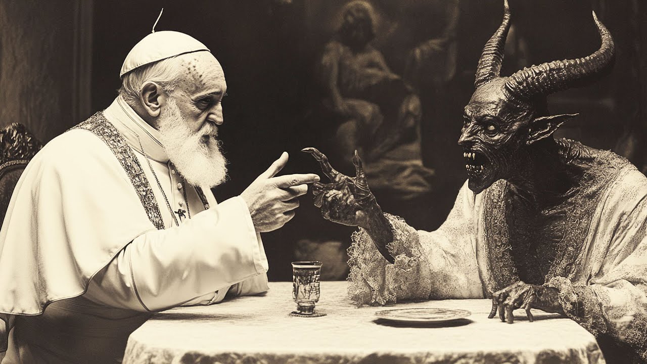Dark And Disturbing Stories That TERRIFIED The Catholic Church - YouTube