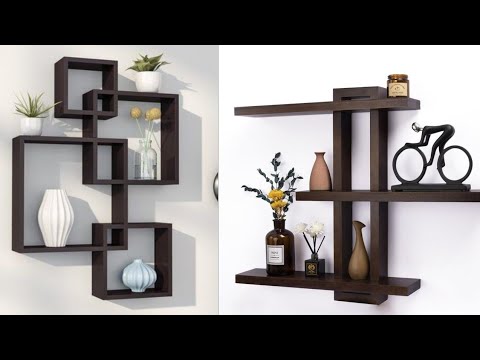 Top Floating Wall Shelves Designs For Wall Decor Design Ideas | Modern ...