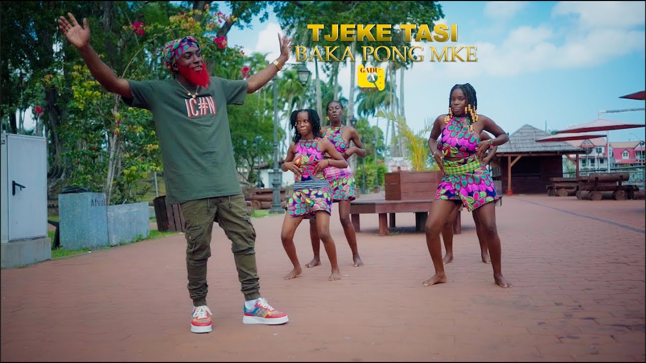 Tjeke Tasi - Baka Pong Mke - (Official Video Clip) Prod. By Amakos Studio - YouTube