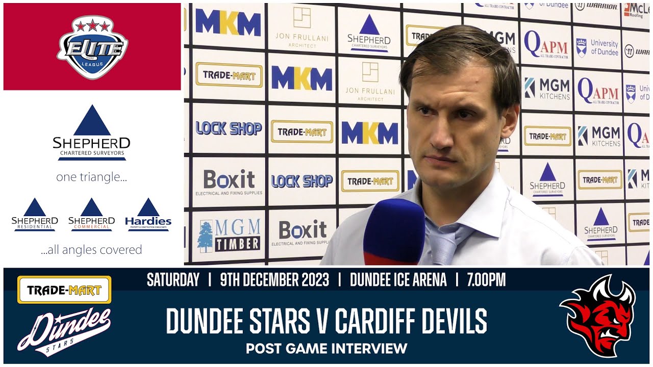🎙️ FULL POST GAME INTERVIEW | Marc LeFebvre - YouTube