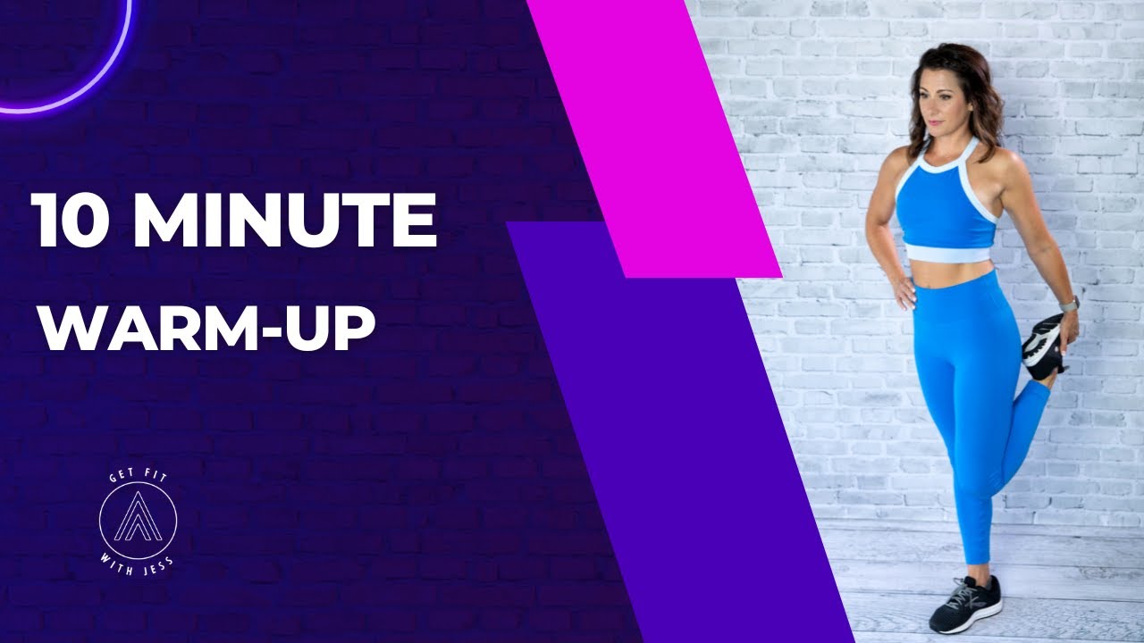 10 Minute Warm-Up - YouTube