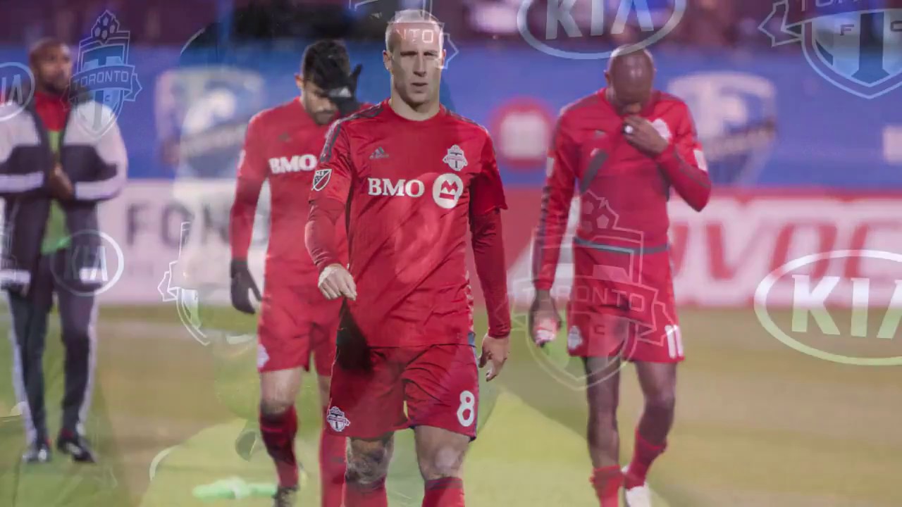 Home Playoff Game for Toronto FC Tonight... - YouTube