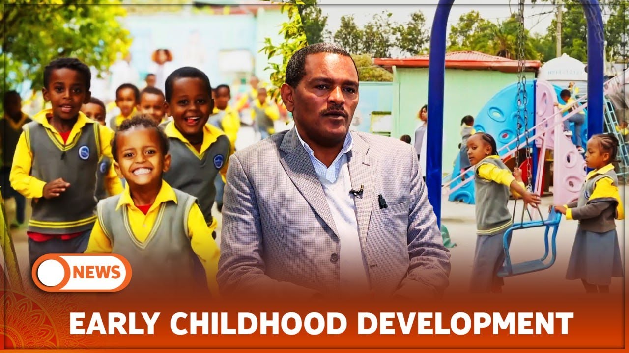 EARLY CHILDHOOD DEVELOPMENT - YouTube