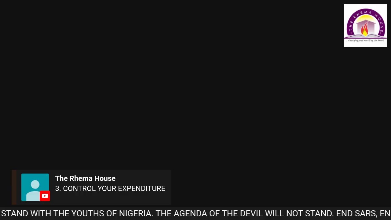 RHEMA HOUR - YouTube