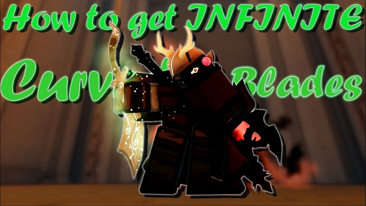 How to get INFINITE Curve Blade of the Winds | Deepwoken - YouTube