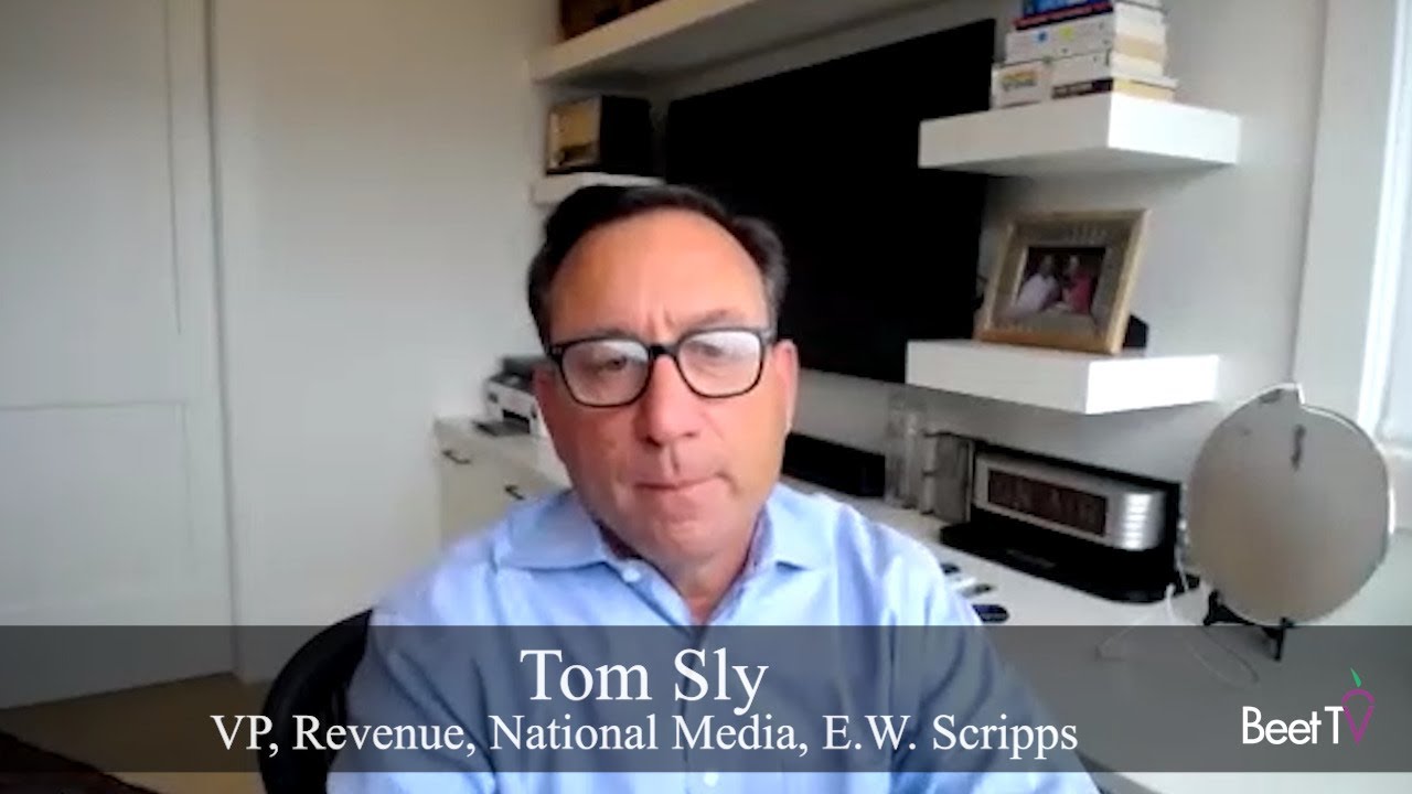 CTV Ad Growth Suggests Big Demand for Addressable Linear TV: Scripps’s ...
