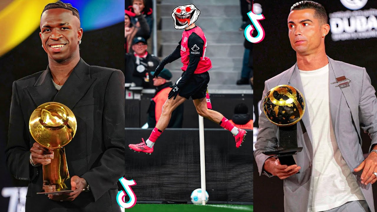 Best Football Edits | Tik Tok & Reels | SKILLS, FAILS, GOALS (#191 ...