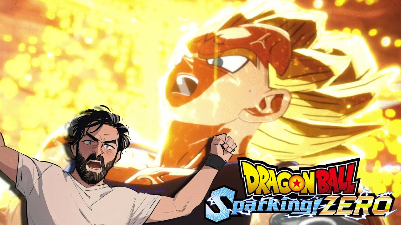 Vegeta Has The BEST Character Arc In DragonBall (DB: Sparking Zero ...
