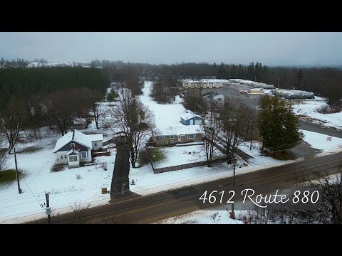 4612 Route 880, Havelock, New Brunswick - YouTube