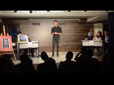 Sanat Sanat İçin midir , Toplum İçin mi ? // MÜNAZARA FİNAL