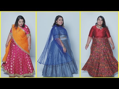 Fashion Gallery Dresses | Plus Size Girls Fashion | Fat Girl Dresses | Plus Size Women Dresses
