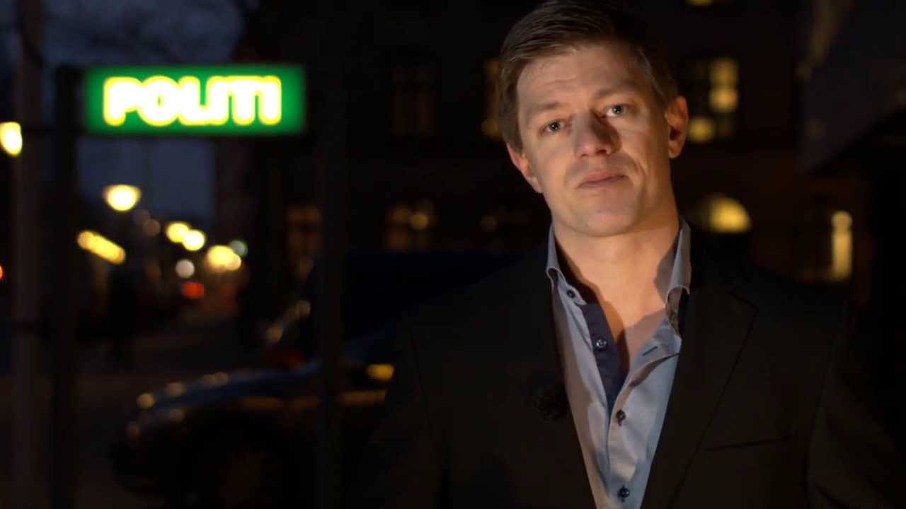 Sig nej til politiets totalkontroller - YouTube