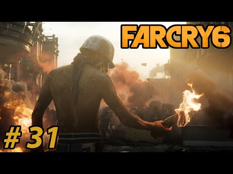 Ayak İşleri | FAR CRY 6 | Türkçe #31