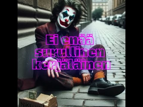 🎵🎶Ei enää surullinen kerjäläinen🎵🎶 - YouTube
