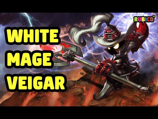 White Mage Veigar White Mage Veigar LoLWallpapers