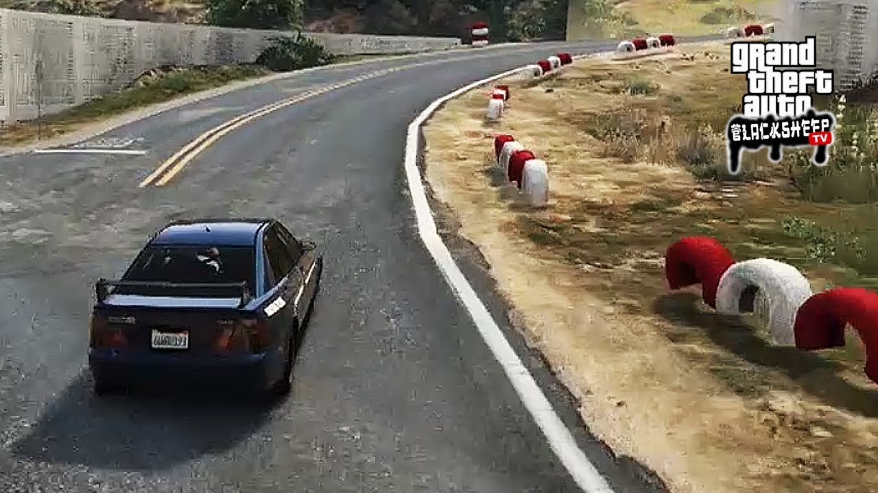 5 Rally Track Package - Download Links Available! - GTA 5 Online - YouTube