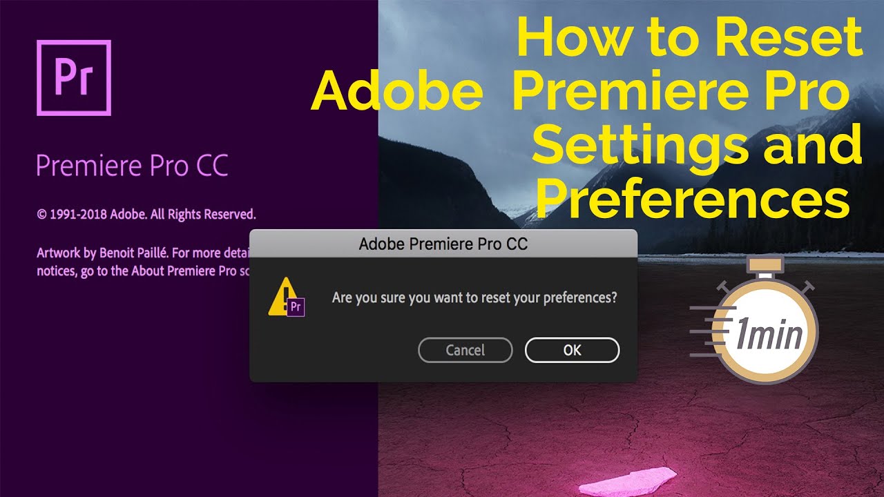 How To Reset Adobe Premiere Pro Settings Adobe Premiere Pro Not how-to-reset-adobe-premiere-pro-settings-adobe-premiere-pro-not
