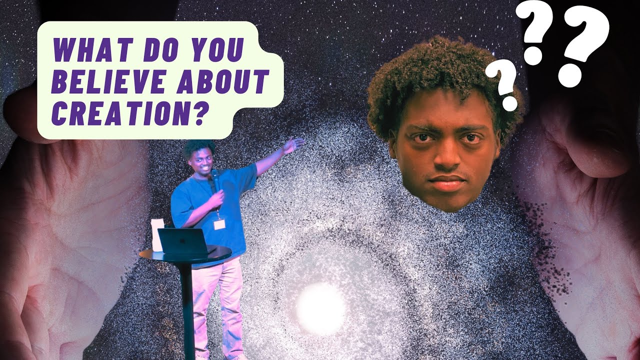 Why do Christians believe in Creation over Evolution? - YouTube