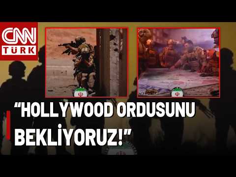 İran'dan İlginç Paylaşım! \