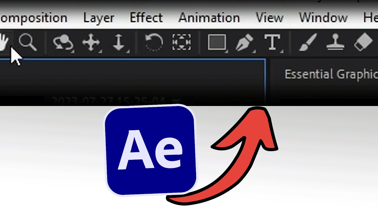 How To Get Toolbar Back In After Effects YouTube how-to-get-toolbar-back-in-after-effects-youtube
