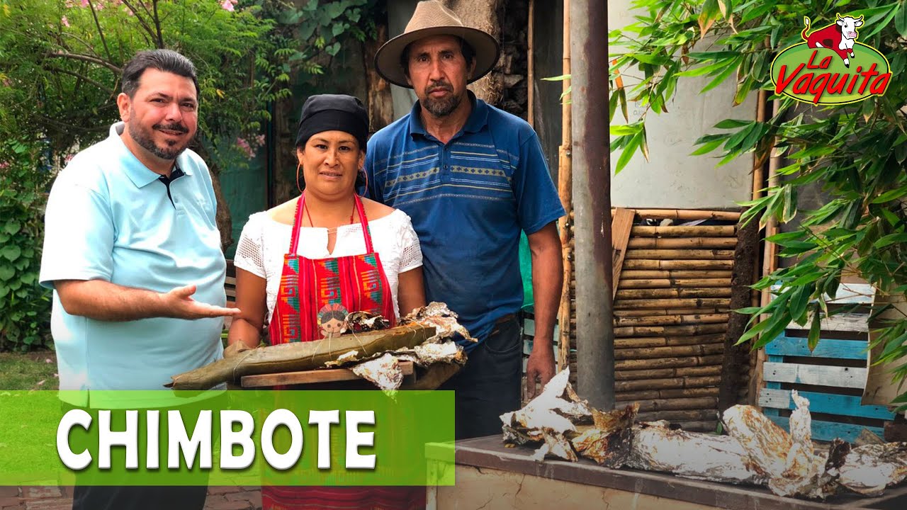CHIMBOTE, COMIDA ANCESTRAL EN TEOTIHUACAN, RECETA PARA NEGOCIO Y HOGAR ...