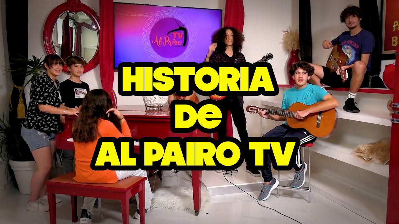 LA HISTORIA DE AL PAIRO TV - YouTube