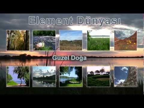 Full HD Güzel Doğa 1 Video Clips Seti