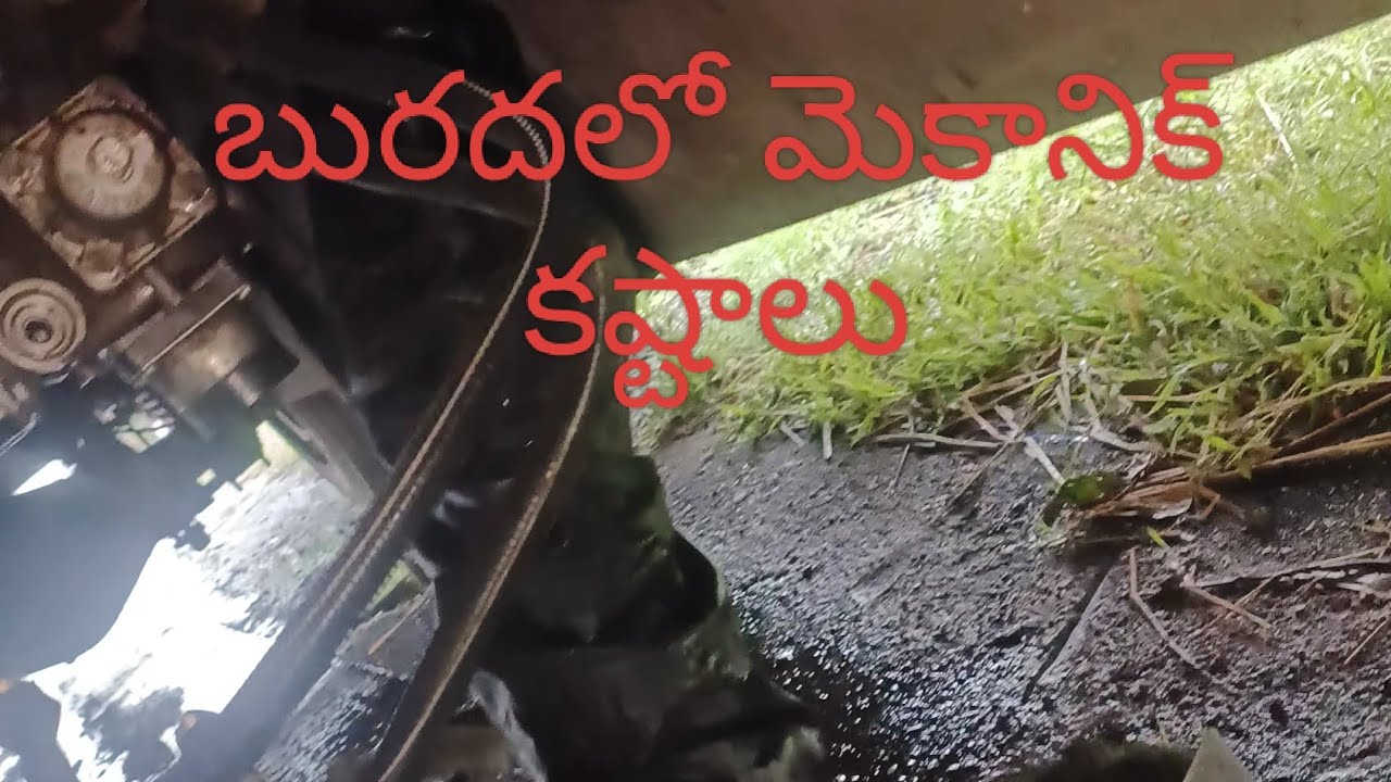 tata bus air dryer valve problem #mechanic #automobile #telugu - YouTube