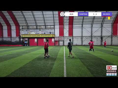 HANCAR-BOSCH CAR SERVICE | ELİT PRO LİG FREE LİG | CADDE TEAM vs BOLUGÜCÜ FK CADDETEAM VS BOLUGUCU