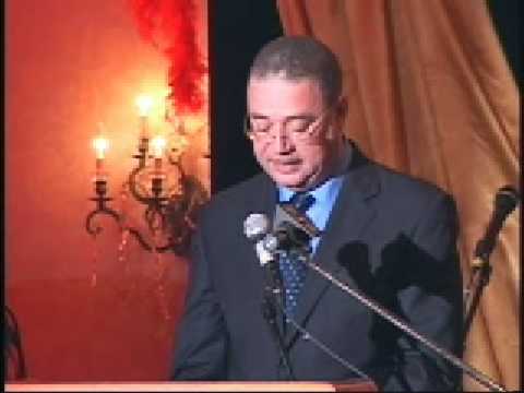 Barbados' Prime Minister, Hon. David Thompson Addresses 2009 New Year ...