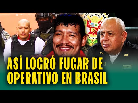 Así cayó 'El Monstruo' sanguinario más buscado ¿Cómo logró escapar de Brasil?