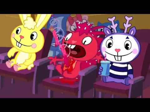 Happy Tree Friends Marathon Part 3 YouTube - YouTube