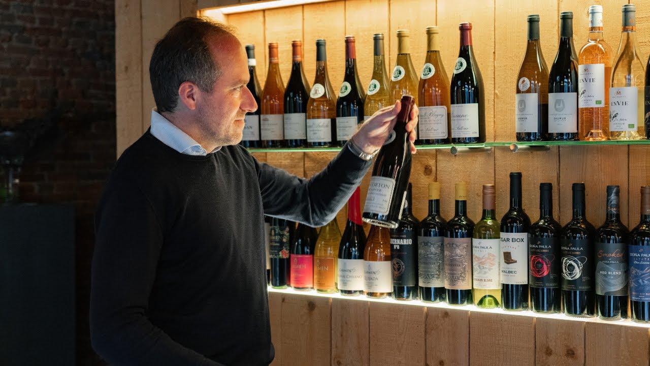 From Vineyard to Customer: Ziegler Group Wines Logistics for Chacalli ...
