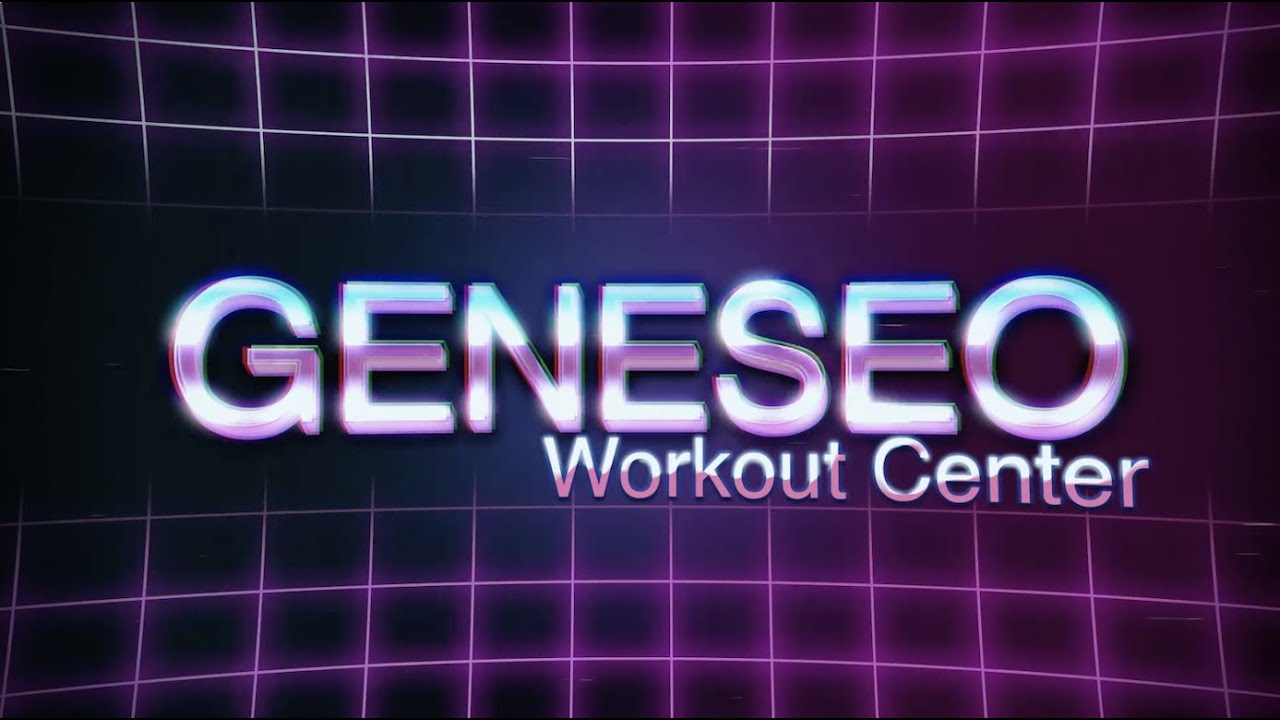 Geneseo Workout Center - YouTube