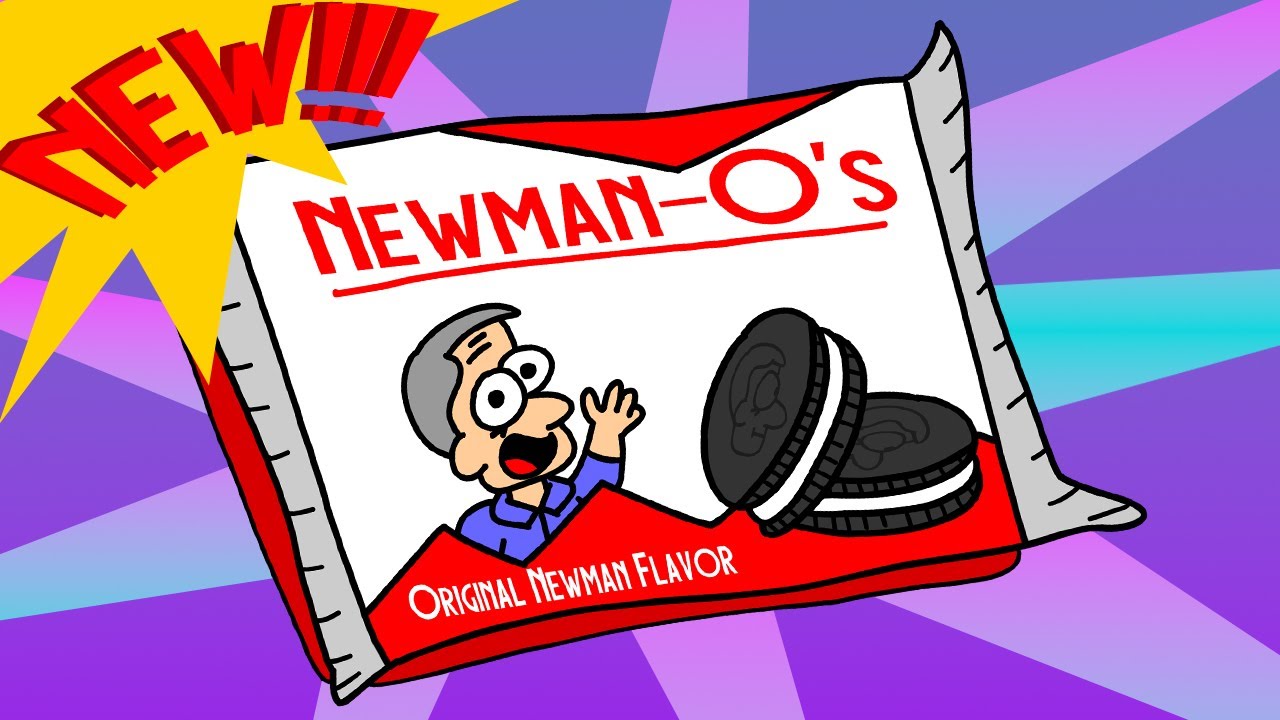 Newman O's - YouTube