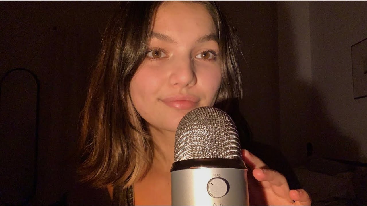 Asmr Fast And Aggressive Hand Sounds Hand Movements Denim Scratching