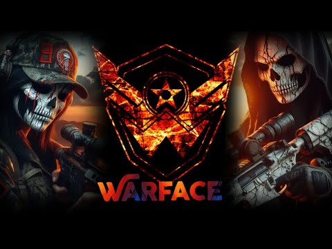 Стрим Warface HIMERA WF / RM - YouTube