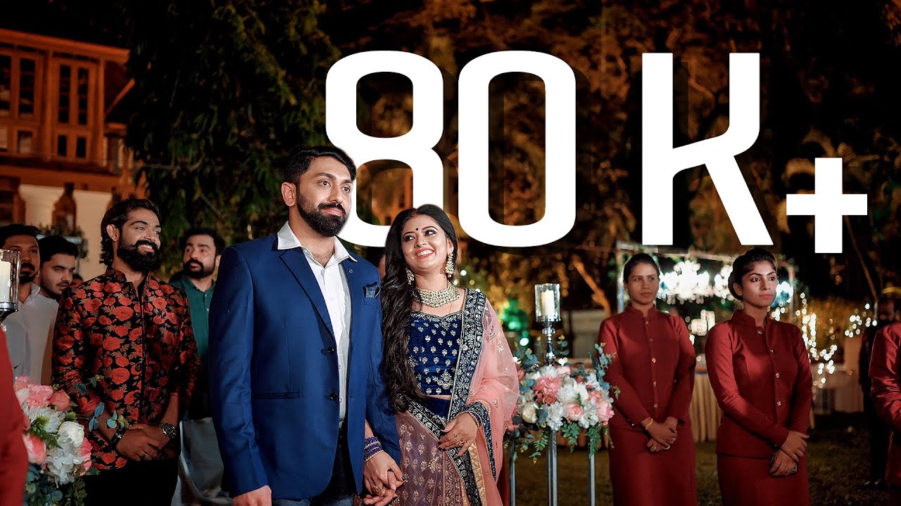 Actress Laya & Robin Wedding Highlight Official | Embees Photography ...