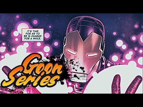 Iron Man being an Absolute Menace | Goon Series - YouTube