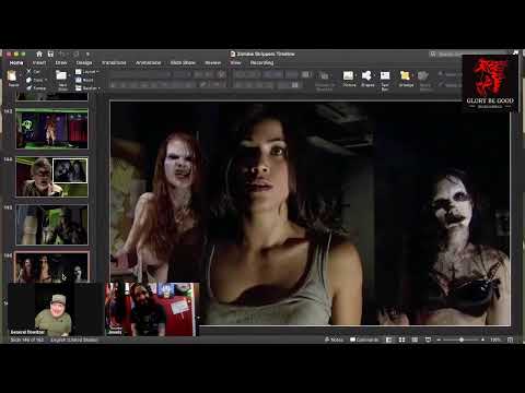 The Big Monster Briefing Room 60 - \