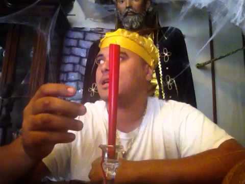 Reverse black magic spells - YouTube