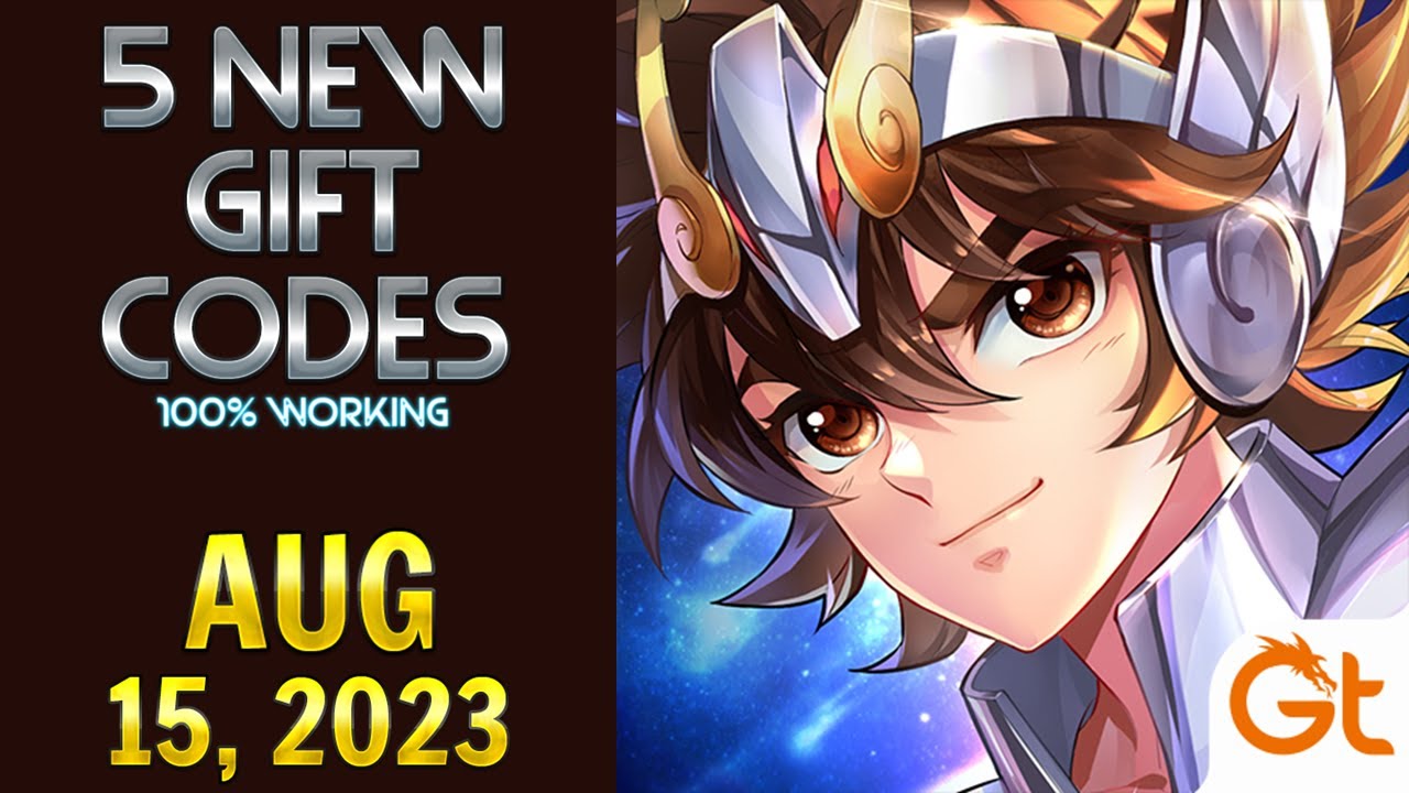 🔥 Saint Seiya Awakening Codes | Saint Seiya Awakening Gift Codes ...
