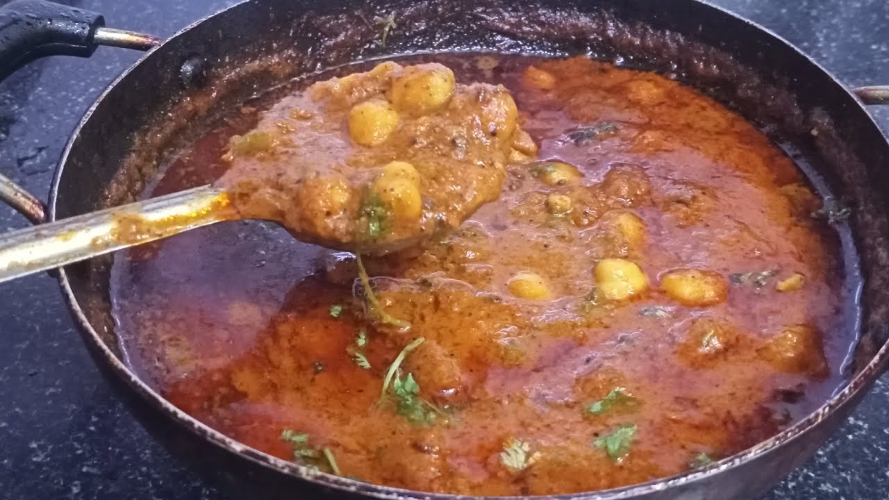 एकदम चटपटे छोले मसाला बनाने की आसान विधि l Cholay Masala Recipe # ...