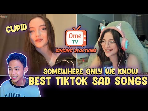 Cewek gamer asal Jerman ini bikin saya merasa deja vu saat menyanyikan lagu sedih yang viral | OM...
