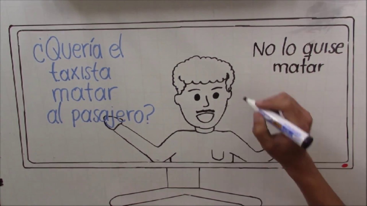 La Preterintención en el Derecho Penal colombiano - YouTube