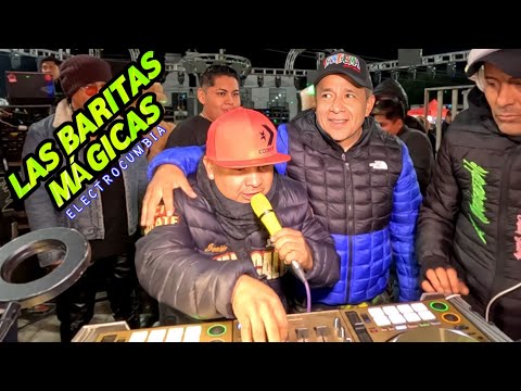 La Unión ase la Fuerza Sonido Fantasma/Rumba Caliente 👻 Cumbia de las Varitas Mágicas🔥2025