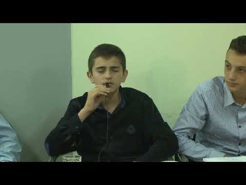 Ja hamilel Kur'an  - Egzon Abazi